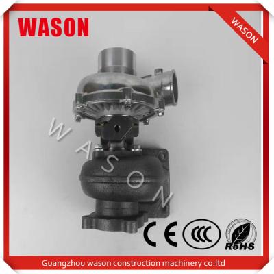 China Factory Direct Sale Excavator Turbocharger 114400-2720 1144002720 In Stable Qaulity for sale