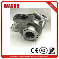 China GT2263KLNV Excavator Turbocharger  N04C 17201-E0770  17201E0770  In High Quality for sale
