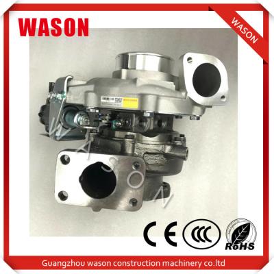 China GT2263KLNV Excavator Turbocharger  N04C 17201-E0770  17201E0770  In High Quality for sale