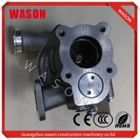China Engine parts Excavator Turbocharger  21761005 VOE20933297  In Stable Quality for sale