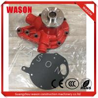 China Excavator Water Pump D1146 DH200-3 DH215-9 DH300-7 65.06500-6138 for sale