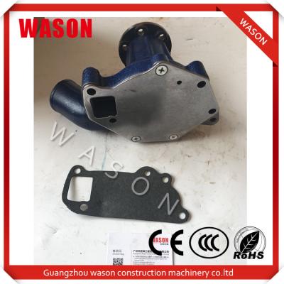 China Excavator Water Pump 1-13610190-0 For Hitachi Engine 6BD1 In High Quality for sale