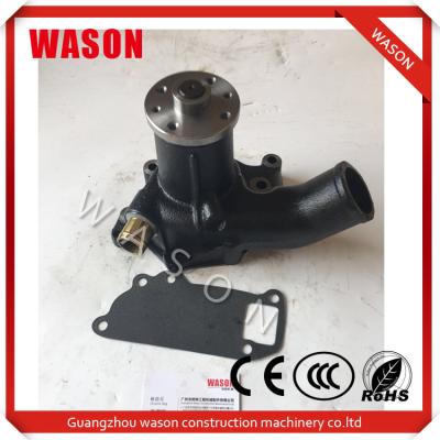 China Excavator Water Pump 1-13650017-1 1136500171  For Hitachi Engine 6BG1 for sale