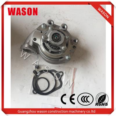 China Excavator Water Pump  8-97615906-0 8-9846073-0 For Isuzu Engine 6WG1 for sale