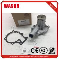 China Excavator Water Pump 16251-73034 1625173034  For Kubota V1505 In High Quality for sale