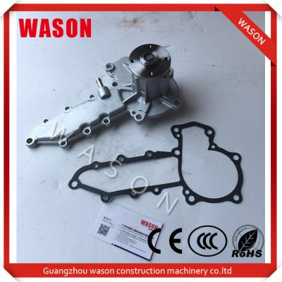 China Excavator Water Pump  1A051-73032 1A05173032 For KUBOTA Engine V2403 for sale
