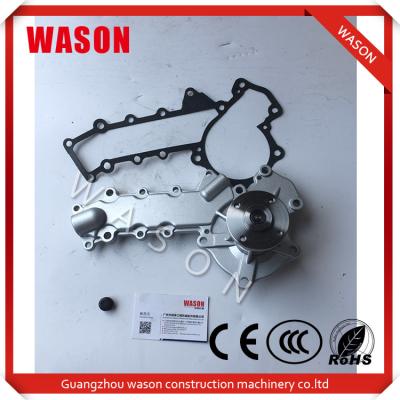 China Excavator Water Pump 1K321-73030 11E141-73033 For Kubota Engine V2403 for sale