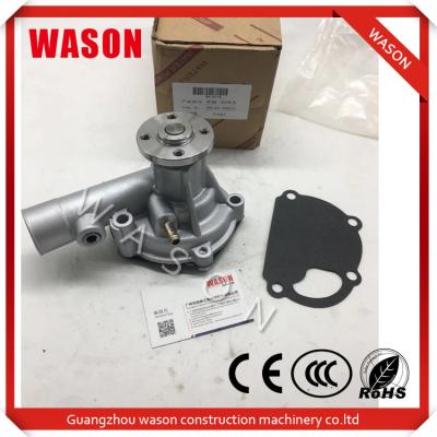 China Excavator Water Pump 32C45-00023 32C45-00022 For Mistubishi Engine S4Q2 for sale