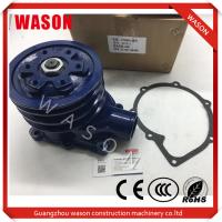 China Excavator Water Pump 25100-93G00 2510093G00 For Mistubishi Engine D6BT for sale
