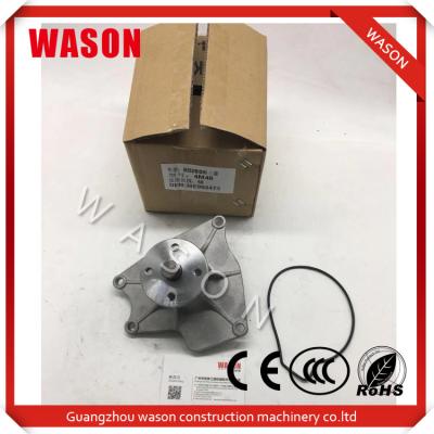 China Excavator Water Pump ME993473 ME200411 ME996789 For Mitsubishi 4M40 for sale