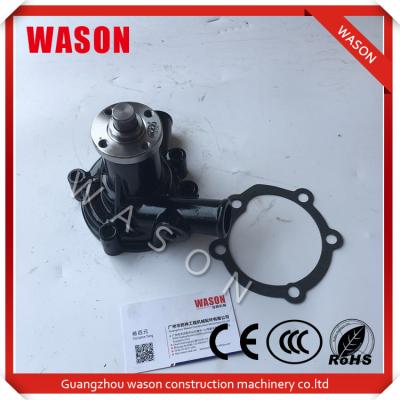 China Excavator Water Pump 129327-42100 12932742100 For Mistubishi Engine 3D84 for sale