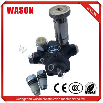 China Fuel hand pump primer pump 105210-4630  1052104630 for ISUZU NPR 4HF1 for sale