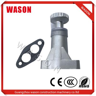 China Excavator Oil Pump Fuel Pump Injection Pump 4W0788 1052508 For Cat Excavator for sale