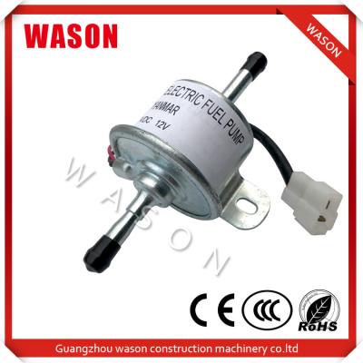 China Excavator Engine Part 12V Electric diesel Fuel Pump EP-015 8173-400B For Yanmar for sale