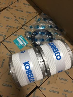 China Excavator Kobelco Spare Parts Filter Element Kit YN52V01016R610 OEM for sale