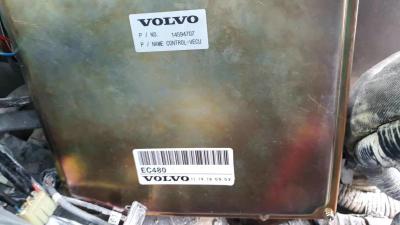 China VOE14594707 Excavator CONTROL ECU Computer Board Assy 21063598 21300122 14585030 for sale
