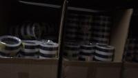 China Metal Material Excavator Seal Kits / Many Sizes Excavator Rod Seal Ohm for sale