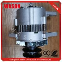China Excavator Alternator  Alternator 1812004402 0330006552 for Car  Alternator for sale