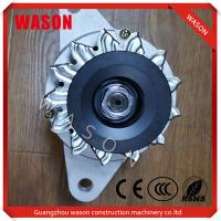 China Excavator Alternator  Alternator 1812004402 0330006552 for Car  Alternator for sale