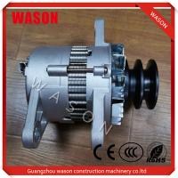 China Excavator Alternator  Alternator 1812004402 0330006552 for Car  Alternator for sale