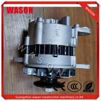 China High Quality 100% New  Excavator Alternator A2T71189 ME007434  Engine Parts for sale