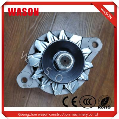 China High Quality 100% New  Excavator Alternator A2T71189 ME007434  Engine Parts for sale