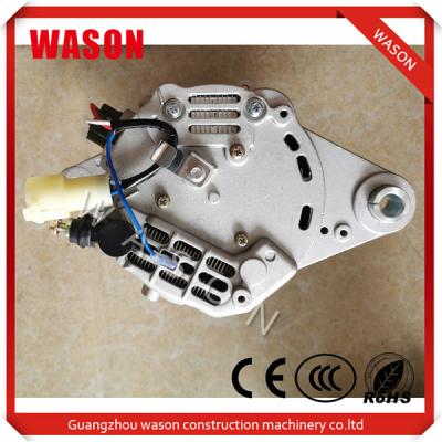 China Good Price Hitachi Alternator 0-62000-0100  Excavator Alternator 0620000100 for sale