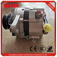 China Good Price Hitachi Alternator 0-62000-0100  Excavator Alternator 0620000100 for sale
