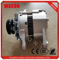 China Good Price Hitachi Alternator 0-62000-0100  Excavator Alternator 0620000100 for sale