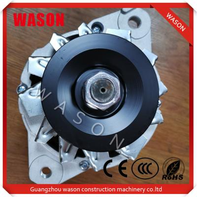 China Excavator Alternator A2T71189 ME067529  Car Alternator 24V 55A In High Quality for sale