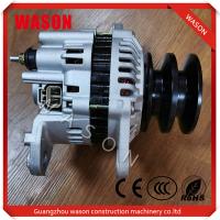 China Excavator Alternator A2T71189 ME067529  Car Alternator 24V 55A In High Quality for sale