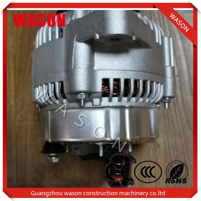 China Excavator Alternator 101211-7960 S6D107 600-821-6130  For Excavator PC200-7/8 for sale