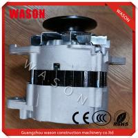 China Excavator Alternator 101211-7960 S6D107 600-821-6130  For Excavator PC200-7/8 for sale