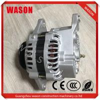 China Factory Direct Sale  Excavator Alternator 89781822892 In High Quality for sale