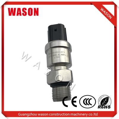 China SK Negative Pressure Sensor  YN52S00016P3 For KOBELCO  Excavator SK200-6 for sale