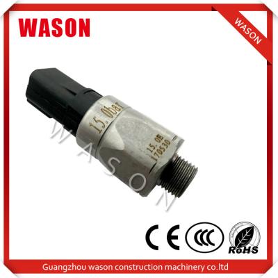 China Factory Direct Sale 101103 15Bar 20Bar XCMG Pressure Sensor In High Quality for sale
