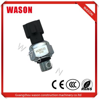 China Excavator Parts ZX200 Pressure Sensor 4436535 In High Quality for sale