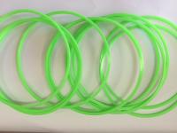 China Standard Size N4W RING , Rubber Oil Seal Wear Resistance Multi Color for sale