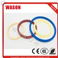 China Hydraulic Excavator Cylinder Seal Rod Seal IDI ISI In Different Sizes for sale