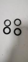 China Hydraulic Excavator Cylinder Seal Pilot Seal , Excavator Oil Seal Kit for sale