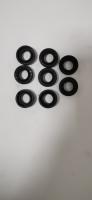 China Hydraulic Excavator Cylinder Seal Pilot Seal , Excavator Oil Seal Kit for sale