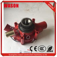 China Excavator Water Pump  65.06500-6142  65065006142 In High Performence for sale