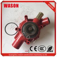 China Excavator Water Pump  65.06500-6142  65065006142 In High Performence for sale