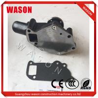 China Excavator Water Pump 8-94376865-0  8943768650  For Diesel Engine 4BD1 for sale