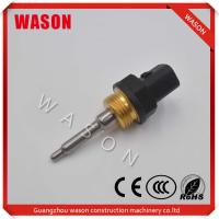 China Water Temperature Sensor 264-4297 Themometer 256-6453 For  Engine C9 for sale