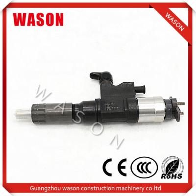 China Common Rail Fuel Injector Nozzle Assy  8-98284393-0 8982843930  For Engine 6HK1 for sale