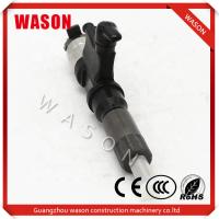 China Common Rail Fuel Injector Nozzle Assy  8-98284393-0 8982843930  For Engine 6HK1 for sale