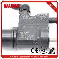 China Common Rail Fuel Injector Nozzle Assy  8-98284393-0 8982843930  For Engine 6HK1 for sale