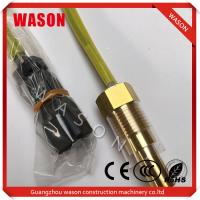 China Genuine engine parts water temperature sensor  7861-92-3320 For Komatsu  PC200-5 for sale