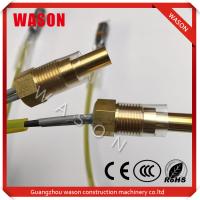 China Genuine engine parts water temperature sensor  7861-92-3320 For Komatsu  PC200-5 for sale